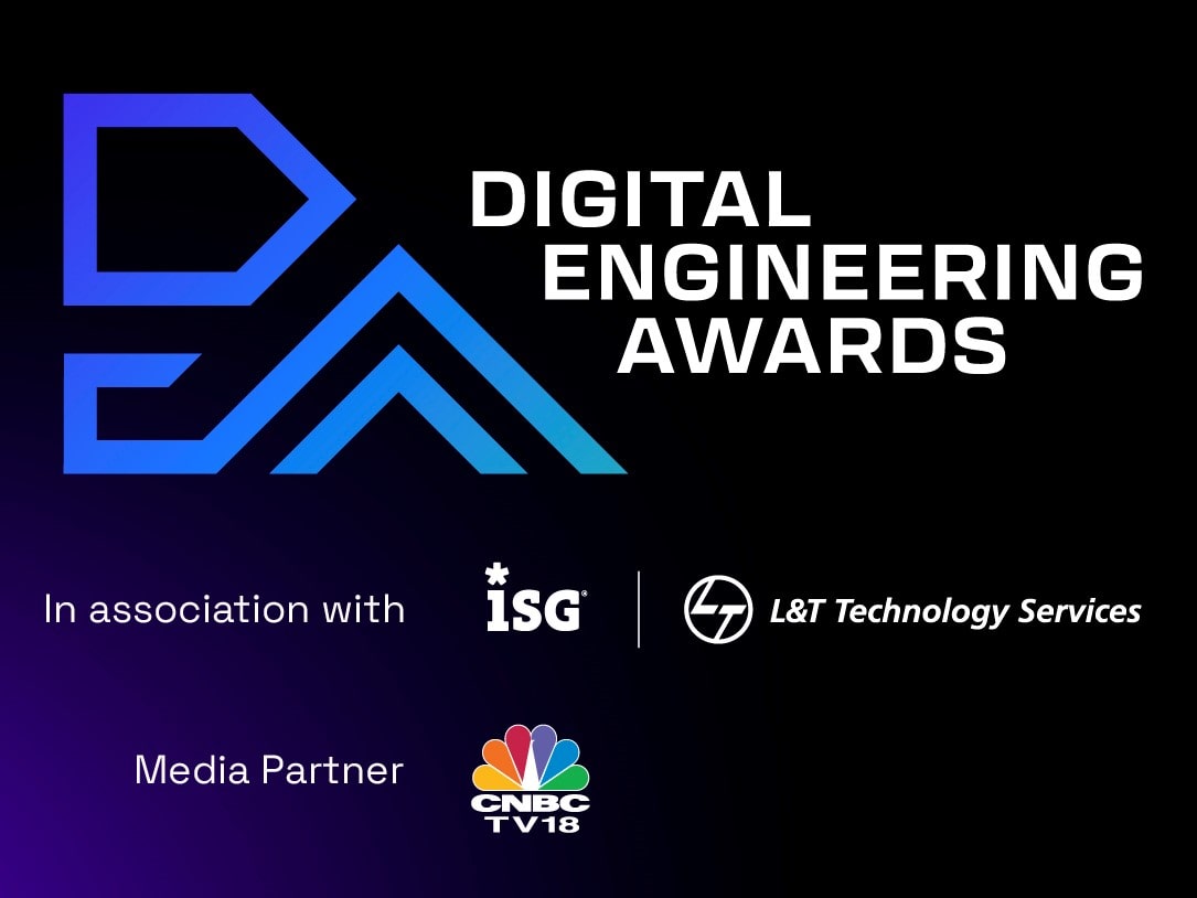L&T Technology Services, ISG and CNBC TV18 Launch First-Ever Digital Engineering Awards - Press ...